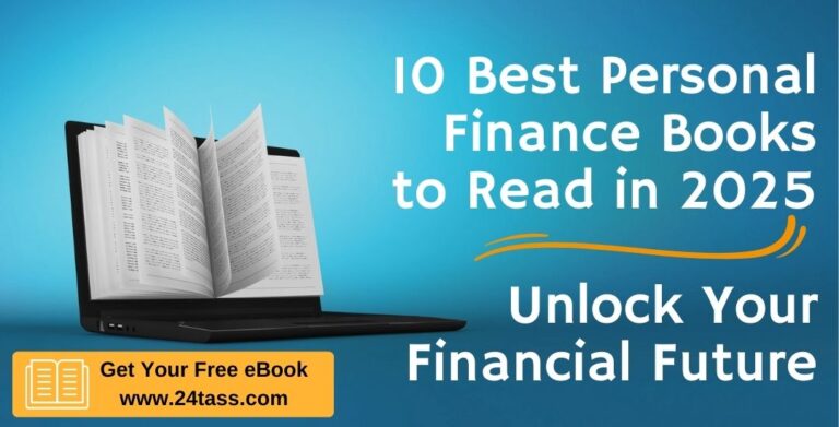 10 Best Personal Finance Books to Read in 2025: Unlock Your Financial ...