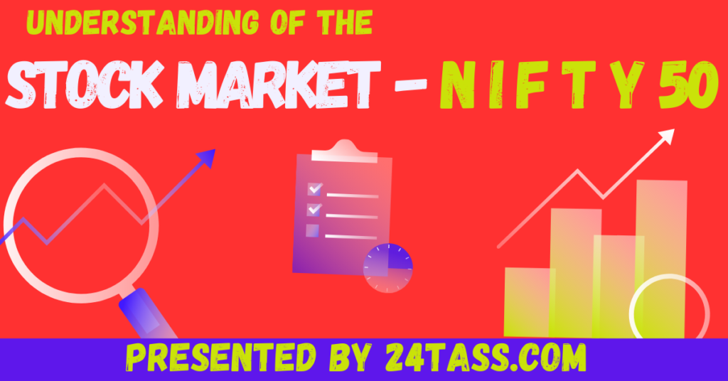 Information about Nifty 50: India’s Benchmark Stock Market Index ...