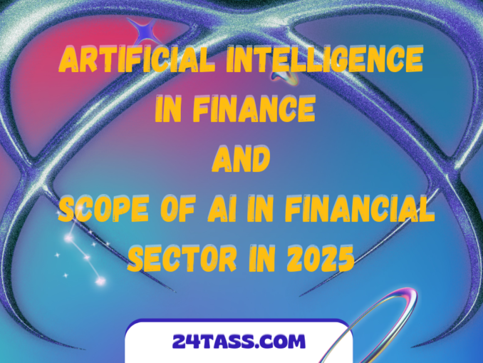 Artificial Intelligence in Finance and Scope of AI in Financial Sector ...