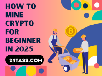 How to Mine Cryptocurrencies, Especially Bitcoin and Ethereum in 2025 ...