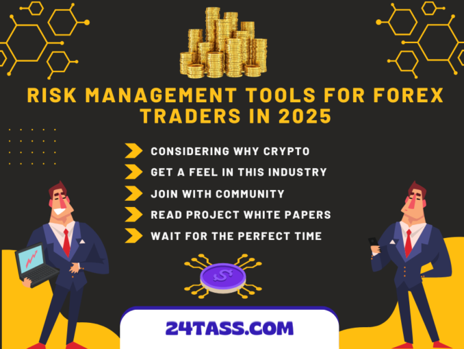 Risk Management Tools for Forex Traders in 2025 - Finance Educator
